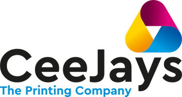 Cee Jay Logo Basic Tee White – CEEJAY